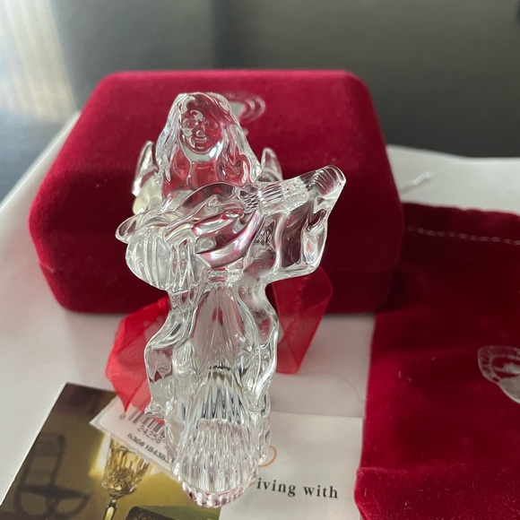Waterford | Holiday | Waterford Crystal 203 Annual Angel Ornament ...